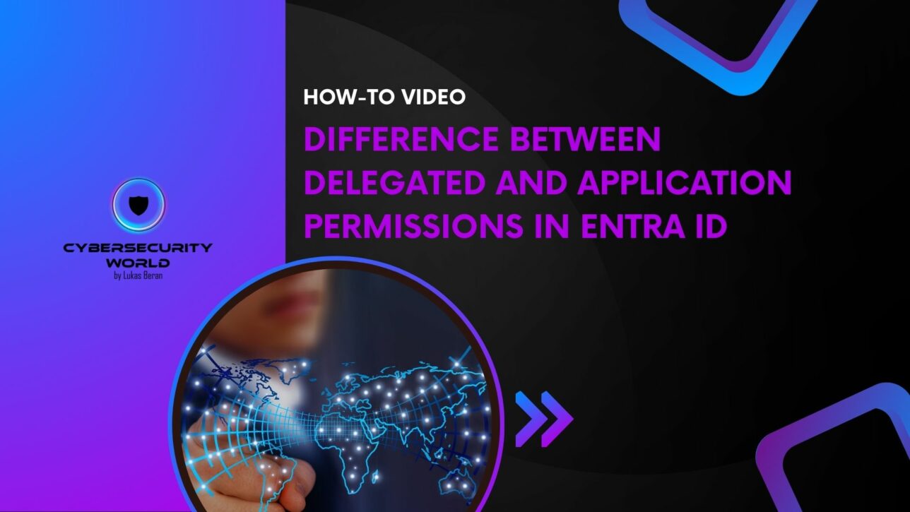 Difference between delegated and application permissions in Microsoft ... Difference between delegated and application permissions in Microsoft ...